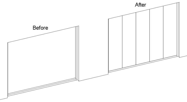 Revit Content | Bi-Fold Door Collection 2