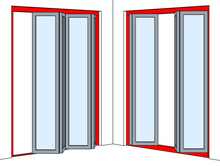 Revit Content | Bi-Fold Door