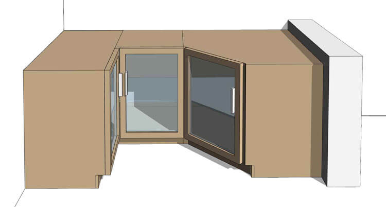 Revit Content | Cupboard