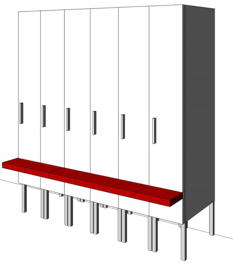 Revit Content | Cupboard