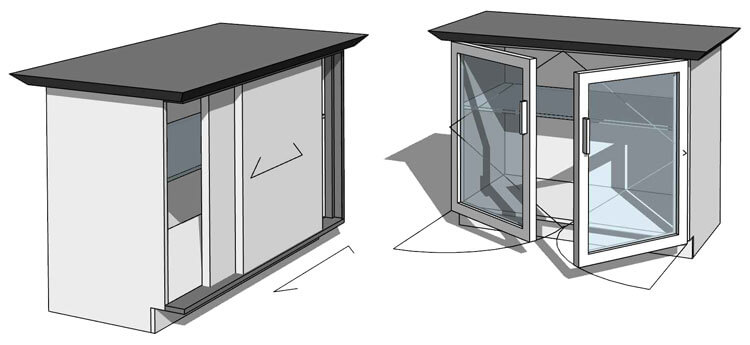 Revit Content | Cupboard