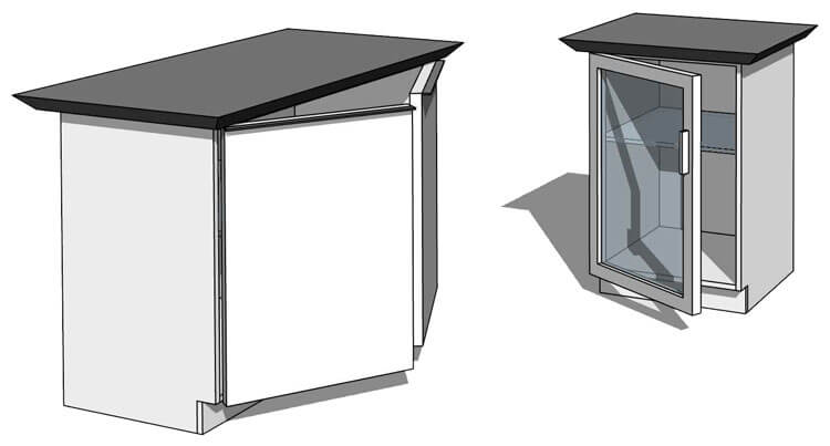 Revit Content | Cupboard
