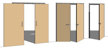 Revit Content | Door
