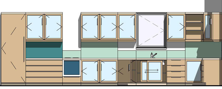 Free Revit Kitchen Cabinets | Cabinets Matttroy
