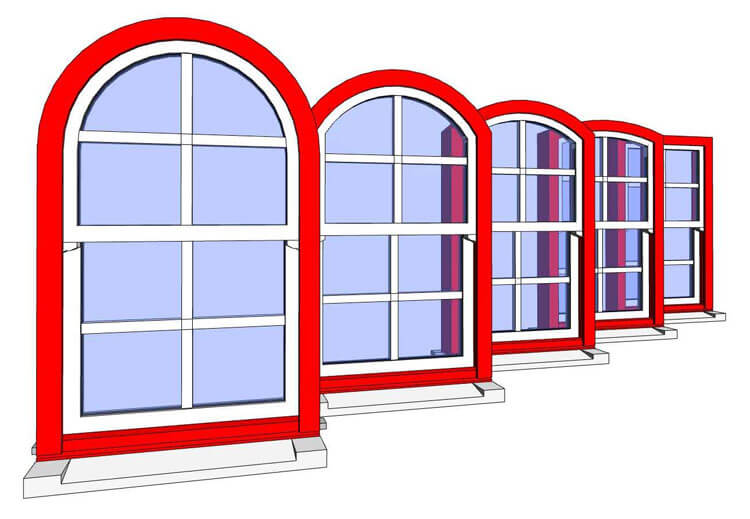 Revit Content | Sash-Window