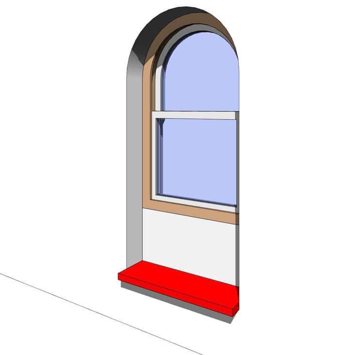 Revit Content | Sash-Window