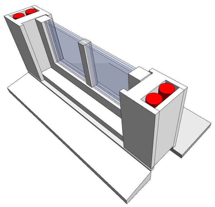 Revit Content | Sash-Window