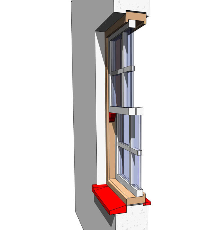 Revit Content | Sash-Window