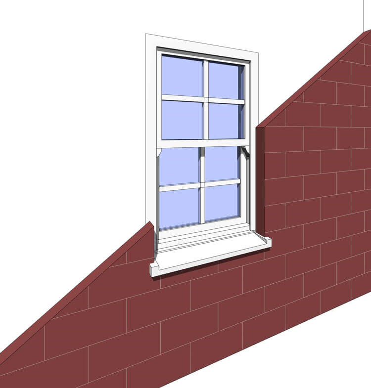 Revit Content | Sash-Window