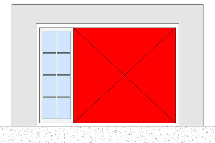 Revit Content | Sliding Door
