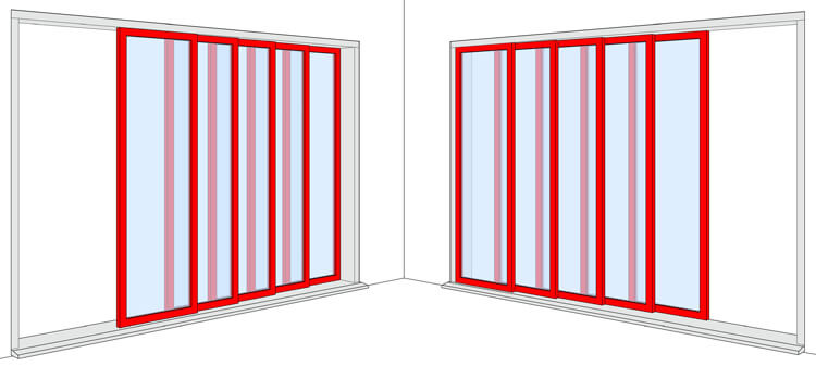 Revit Content | Sliding Door