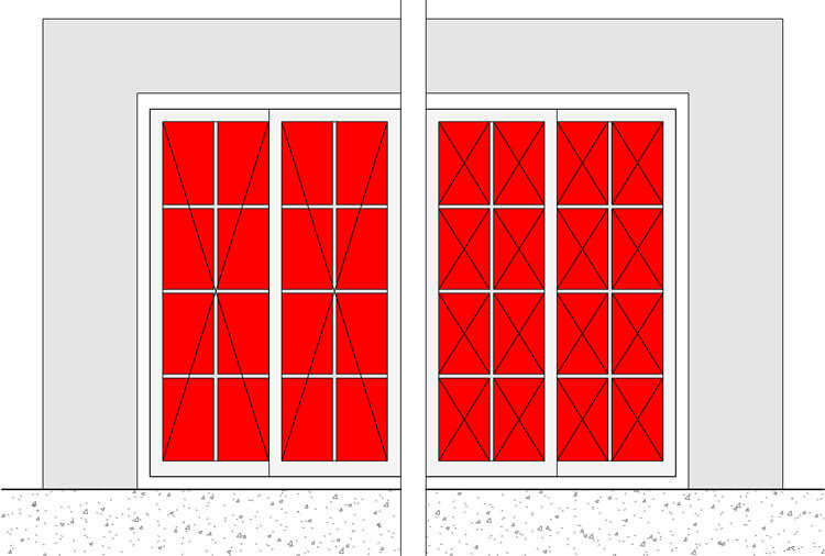 Revit Content | Sliding Door